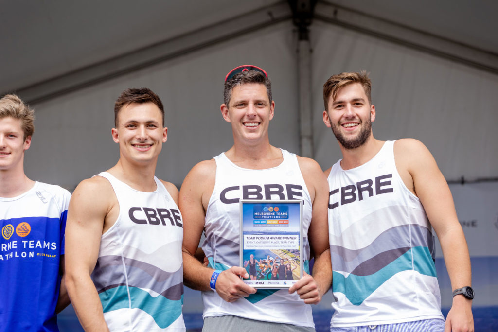Home - Melbourne Teams Corporate Triathlon